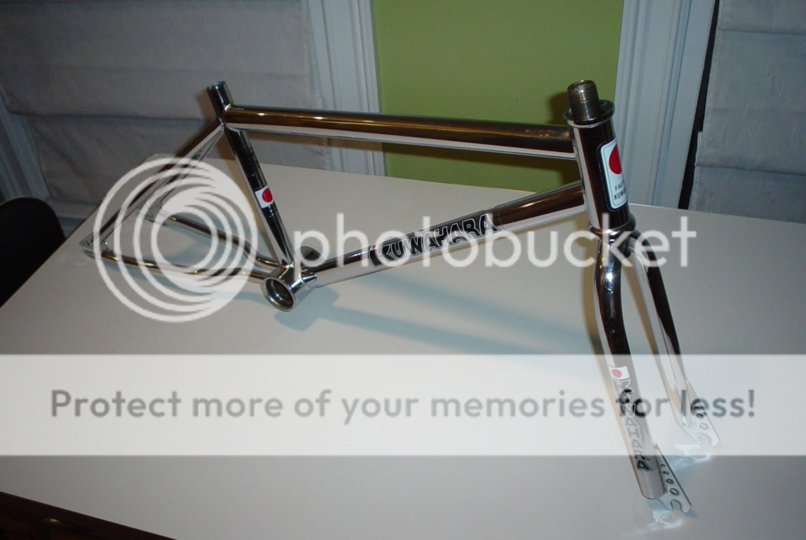 My next build...84 Kuwahara Laser Lite - BMXmuseum.com Forums