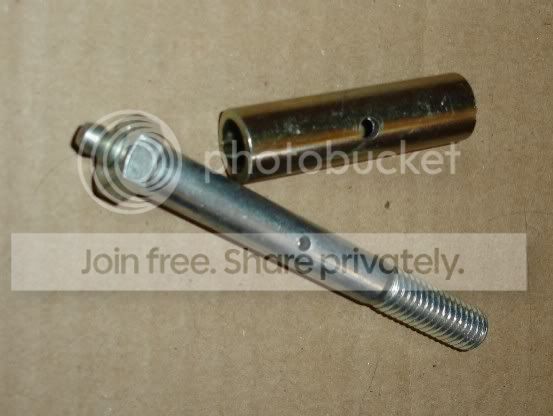 Greasable shackle bolts. any thoughts? | BinderPlanet.com