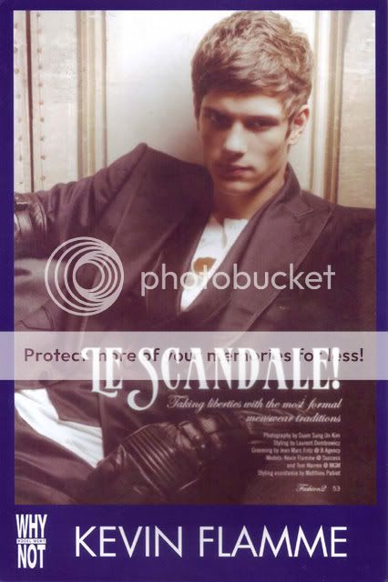 Kevin Flamme | Page 11 | the Fashion Spot