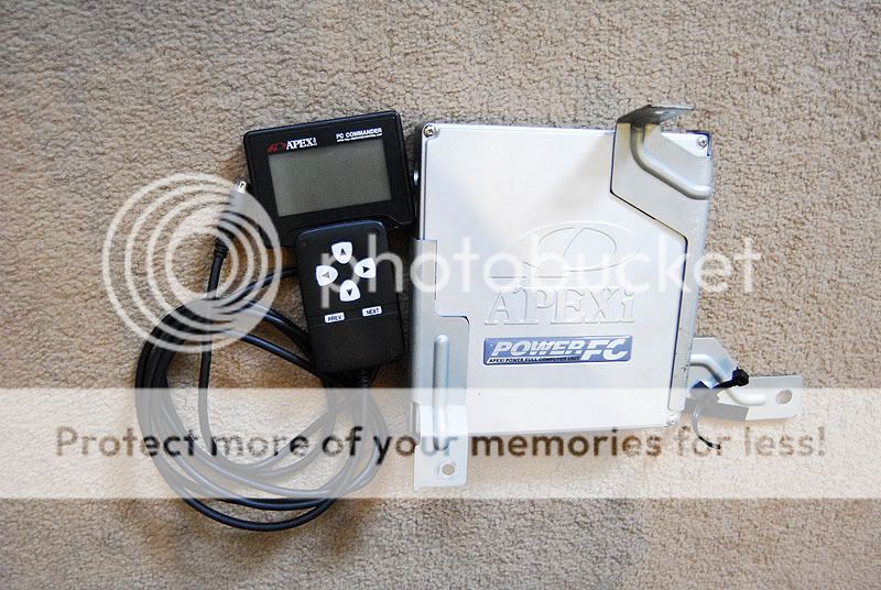 Power FC/Hand controller + Z32 AFMs + Apexi Super Intake kit ...