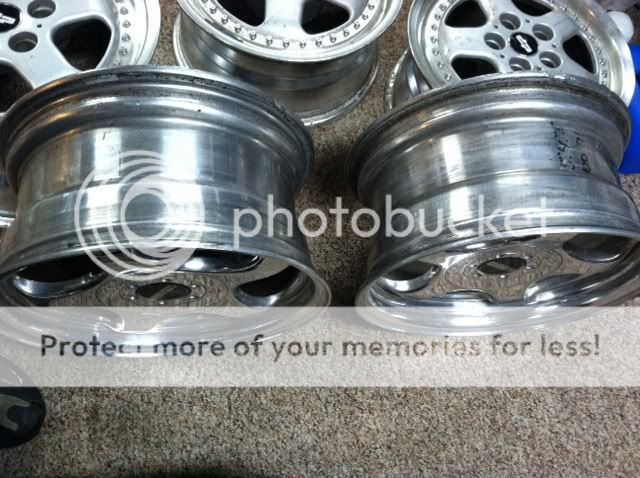 FS: 5x120 16x8 Forgeline RS wheels $400.00 | VW Vortex - Volkswagen Forum