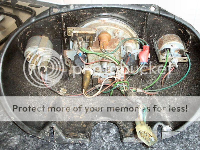 Minispares Centre Speedo Conversion Loom - Problems, Questions and ...