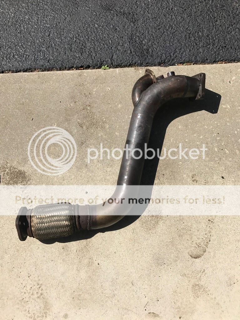 RS2 parts: Turbo, OEM injectors, MRC Chipset and downpipe | Automobiles ...