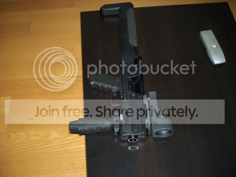 My New Toy HERA ARMS GCC Kit | Canadian Gun Nutz