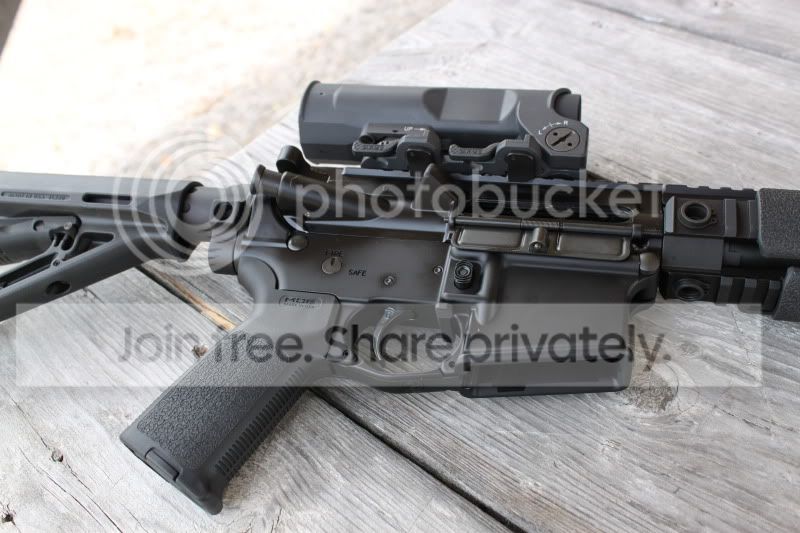 PWS MK110 and Elcan OS4 review | Canadian Gun Nutz