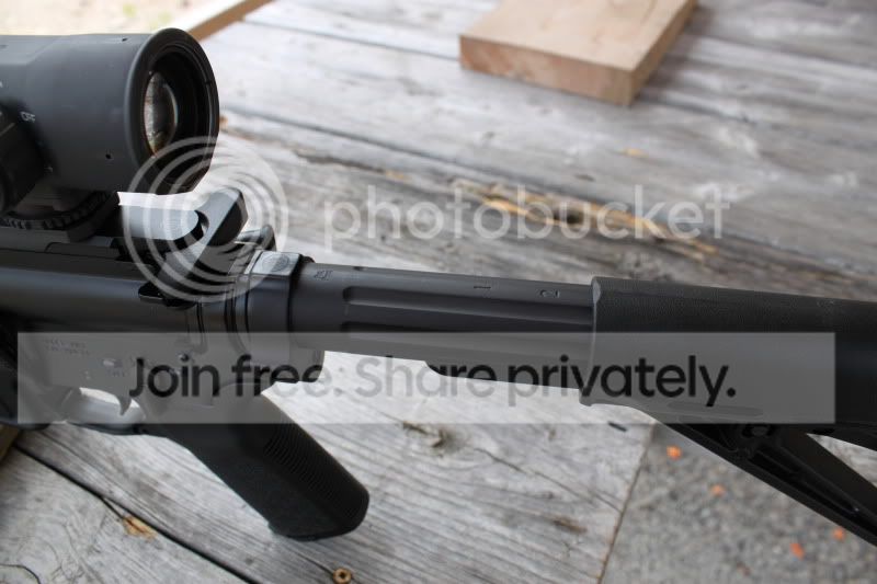 PWS MK110 and Elcan OS4 review | Canadian Gun Nutz