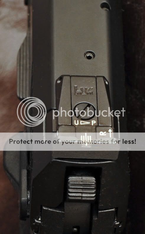 Got My USP Back from my Gunsmith -- PICS | Defensive Carry