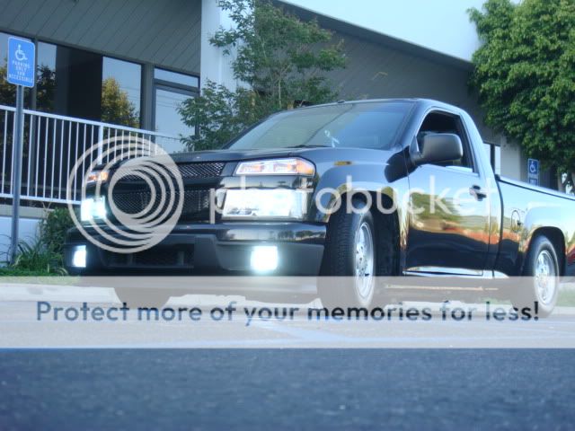 Lowered Colorado/Canyon Set Up's with Picture's | Chevrolet Colorado ...