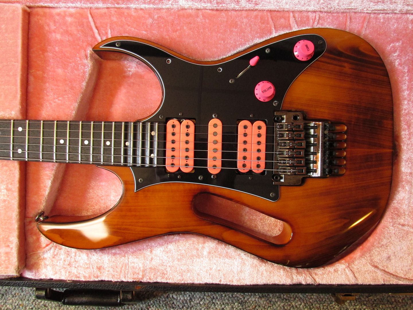NGD early JEM 7RB | Ibanez JEM Forum