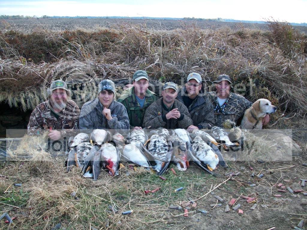 Killin' Em | Duck Hunting Forum