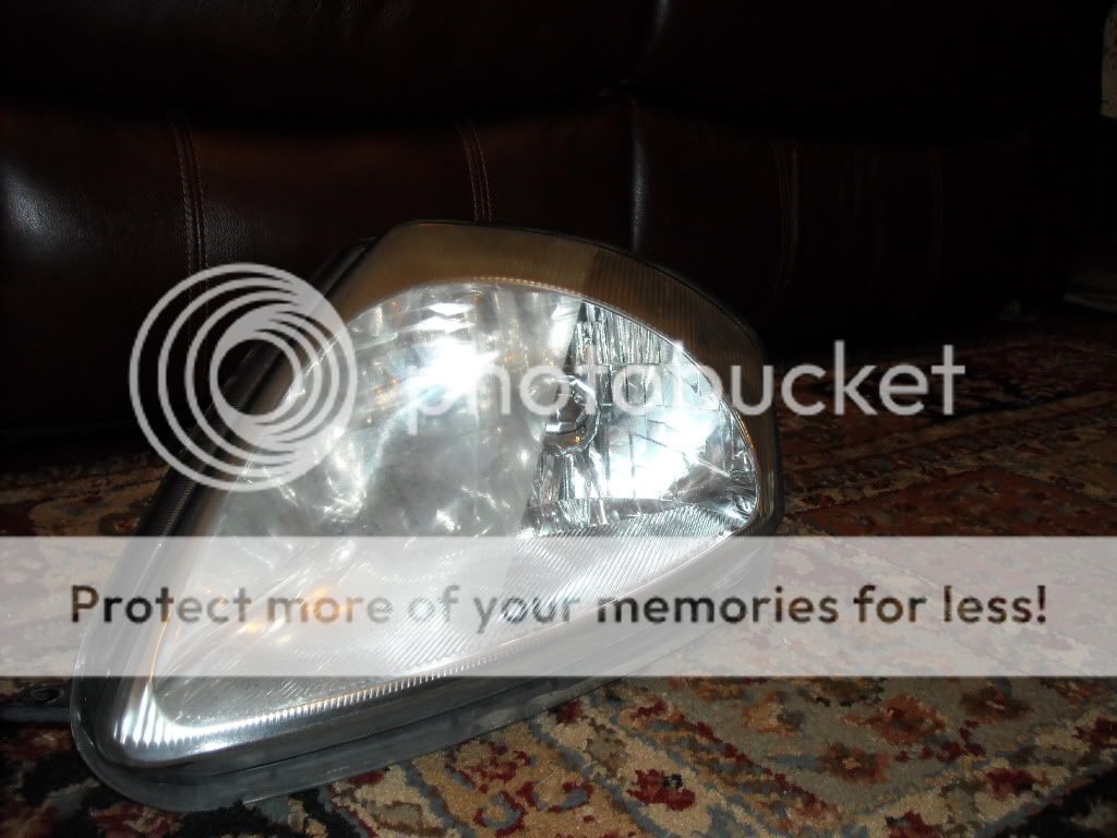 Custom Headlights | Mitsubishi Eclipse 3G Club