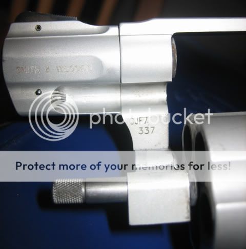 Airweight Model 337 | Smith & Wesson Forum – The Community for S&W ...