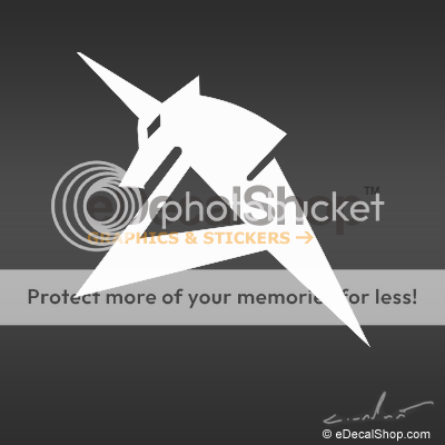 GUNDAM AMURO RAY EMBLEM SYMBOL LOGO Vinyl Sticker Decal | eBay