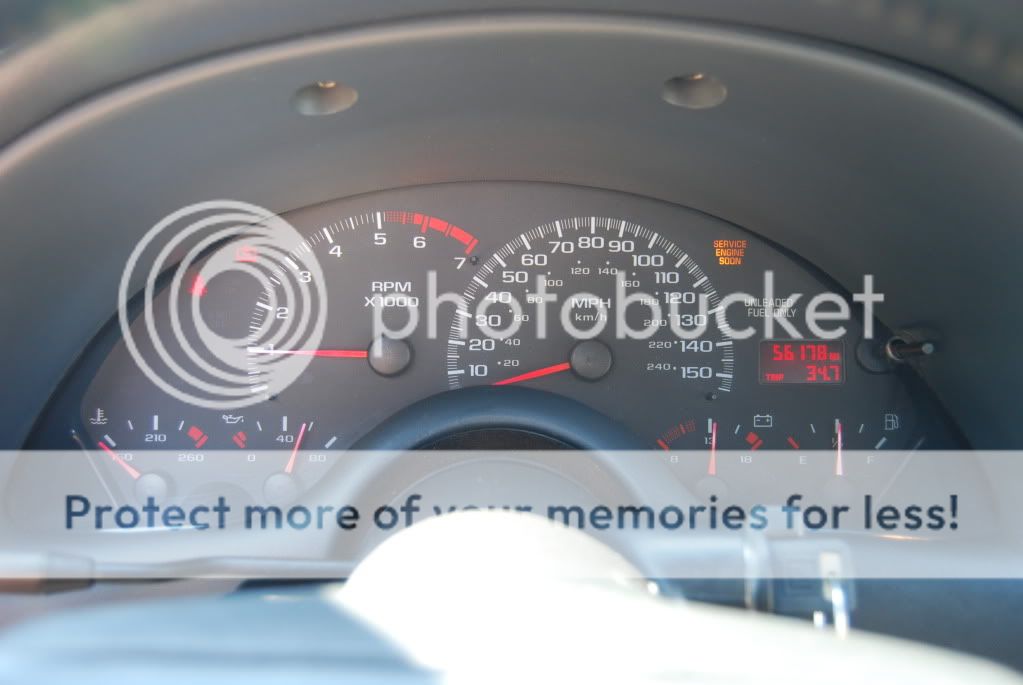 FEELER: '97 Camaro SS Procharged 56k miles