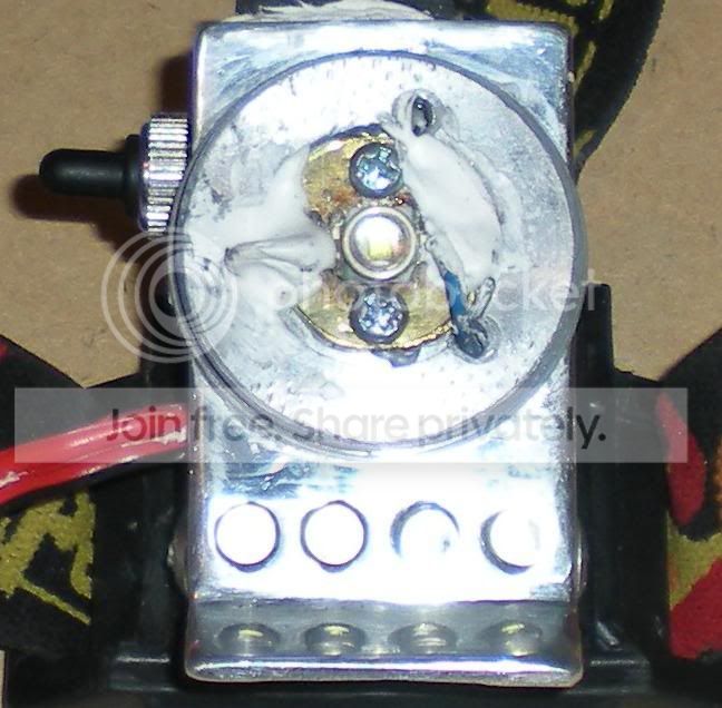 My Homemade headlamp | Candle Power Forums