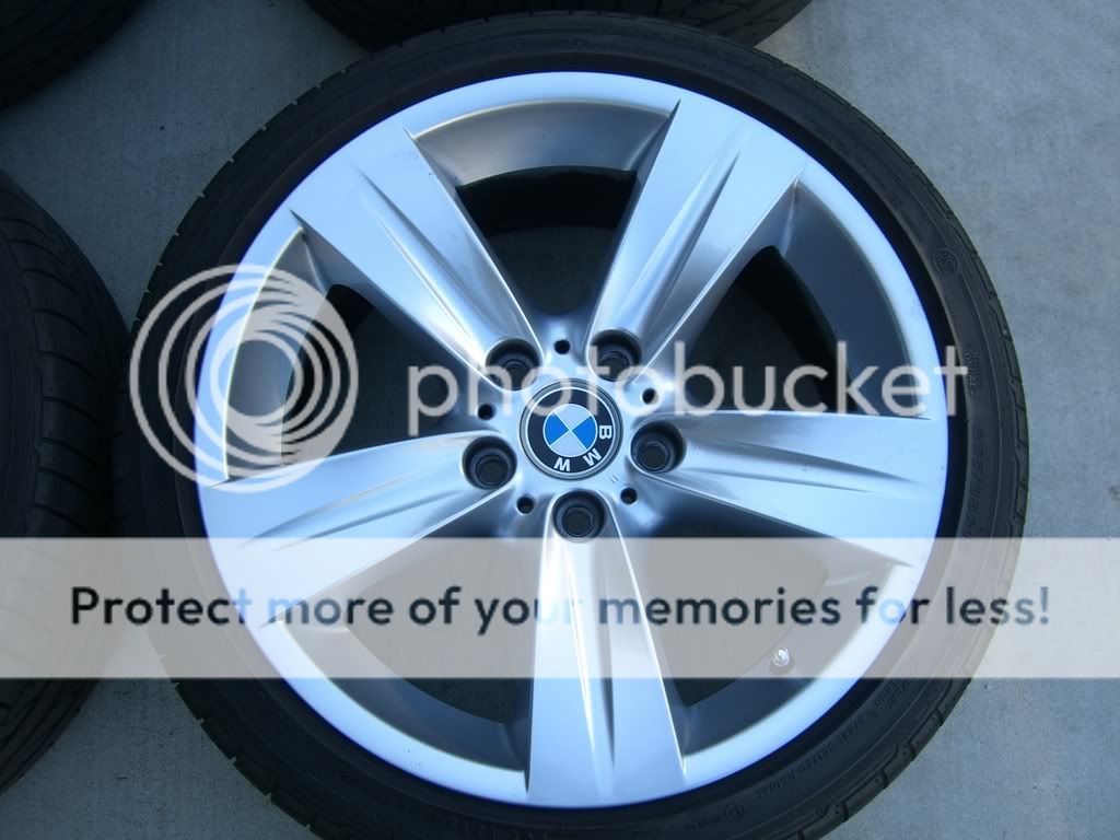 FS: Style 189's Rims and Runflats