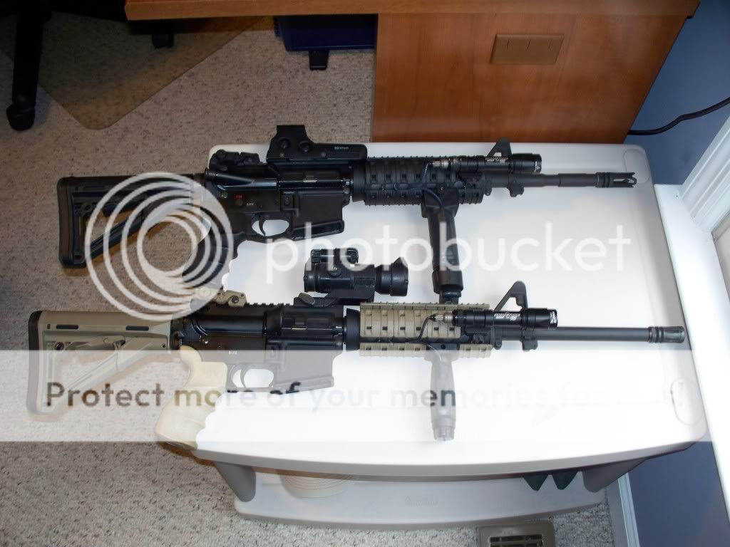 My latest build > Build It Yourself > AR15.COM