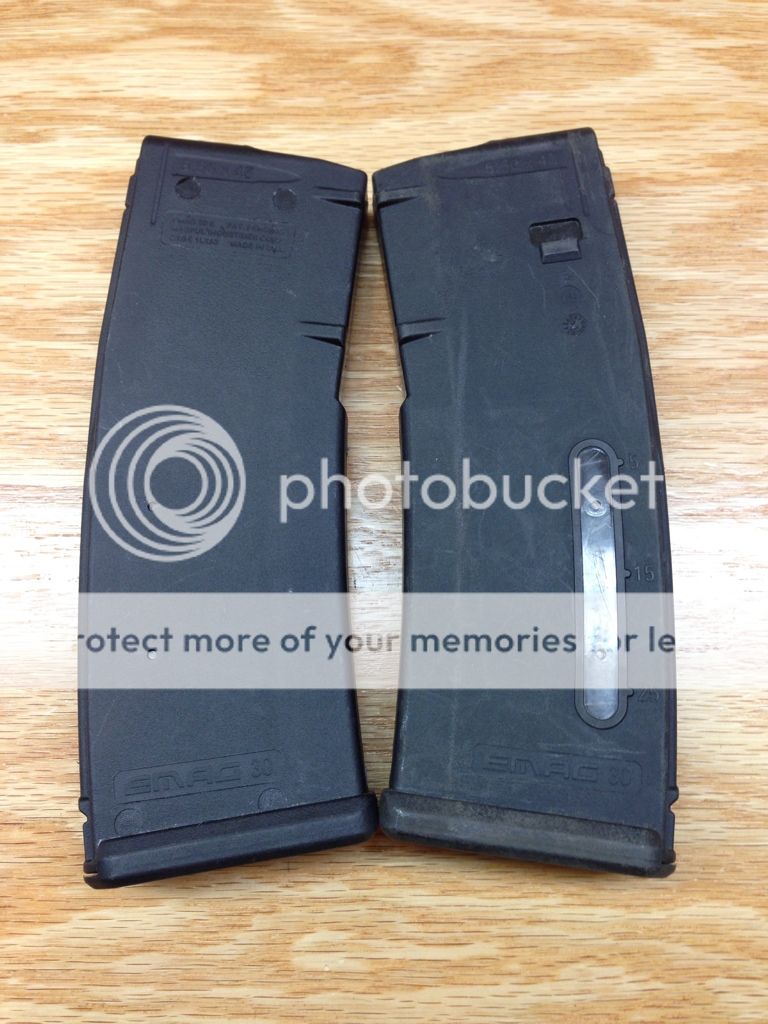 RED pmags... are they real? > Magpul > AR15.COM